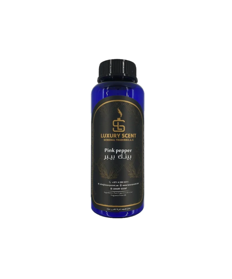 Pink Pepper 475 ml – Luxury Scent